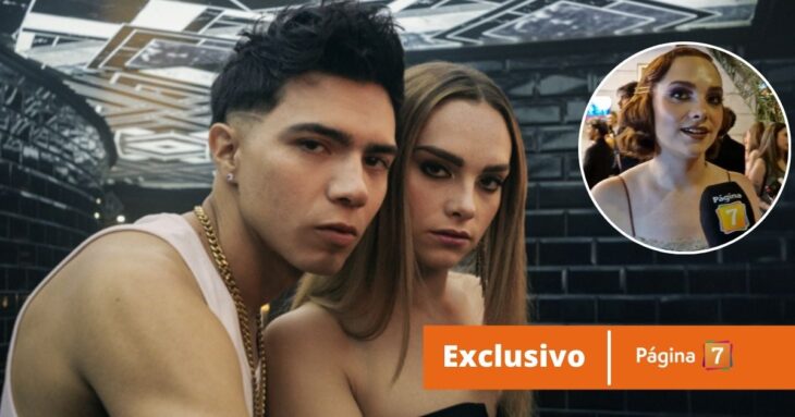 Francisca Armstrong habló de 'Baby Bandito 2' y sus nuevos proyectos: “Pueden esperar mucha acción”