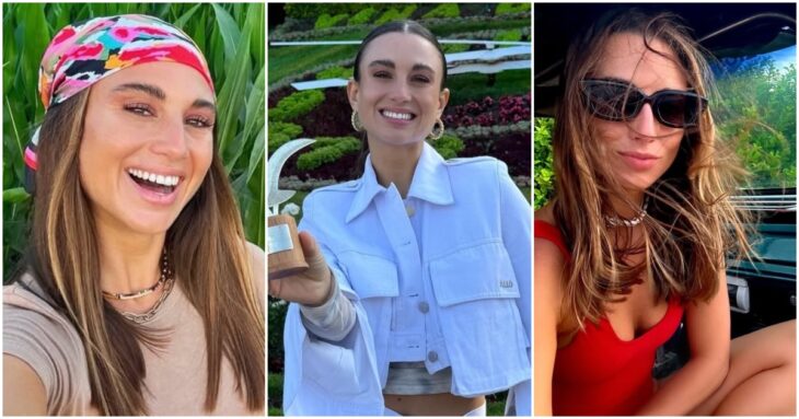 Tita Ureta y el particular deseo por la salud de su padre, Emeterio ...