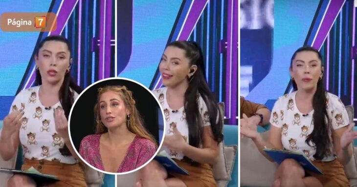 Daniela Aránguiz respondió sin filtro a Daniela Castro y contó el real motivo de su enemistad