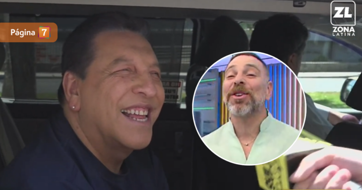 JC Rodríguez confirma que compartirá con José Antonio Neme en nuevo proyecto: "Es en abril"