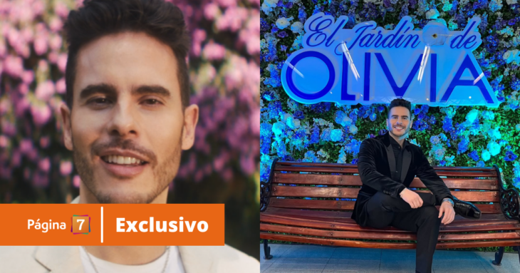 Siven, el artista detrás del tema central de 'El Jardín de Olivia ...