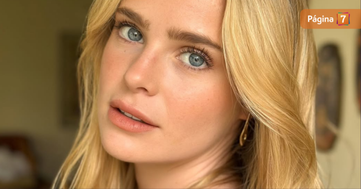 Emilia Dides la inspiró: Inna Moll participará en Miss Chile 2025