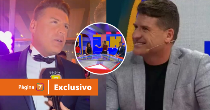 "Nos queremos mucho": Claudio Rojas ahondó en su relación con sus compañeros de Plan Perfecto