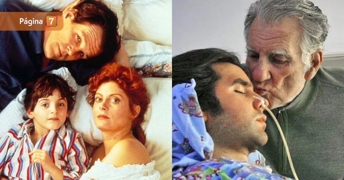 "Un milagro para Lorenzo": la emocionante historia real que inspiró la ...