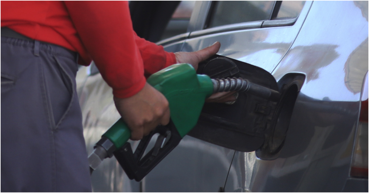 ¿Bajan? Estos son los precios de los combustibles a partir del 24 de abril