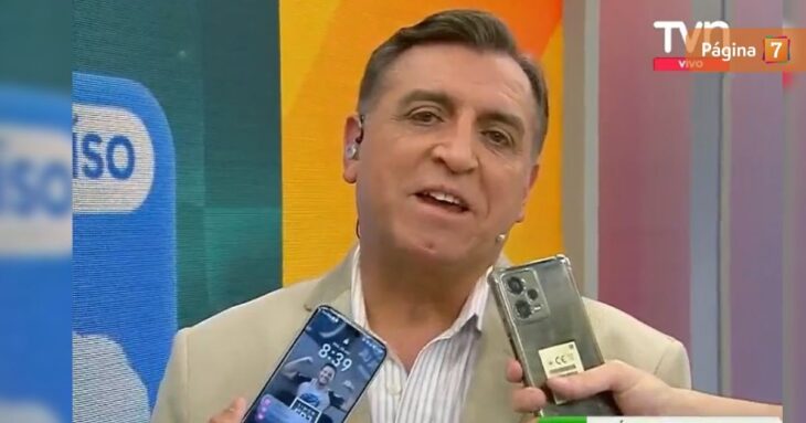 Iván Torres lanzó íntima confesión en el matinal de TVN y generó reacciones: "Hagamos un debate"