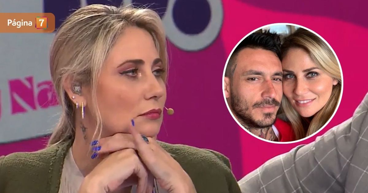 Gissella Gallardo contó decisión de la que se arrepiente en su relación con Pinilla: "Me da pena"