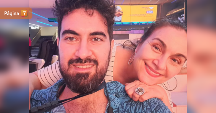 ¿Quién es Santiago Ramírez, el hijo de Lorene Prieto que sufrió la ...