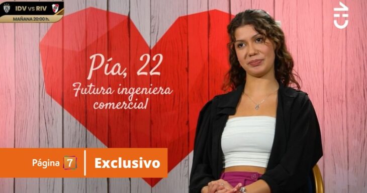 Joven participante de 'Amor a Ciegas' alzó la voz tras comentada cita: "Así es la televisión"