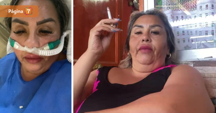 Familiares de "La Shonay" reportan que su estado de salud es grave ...