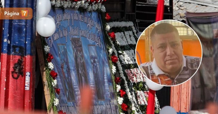 Detienen a cinco extranjeros por crimen del "Guatón Mutema" en Quilicura