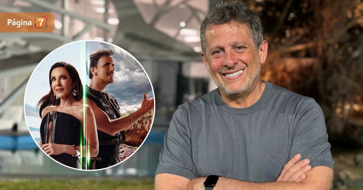 30 años de exitosa carrera en TV: quién es Marcos Gorbán, la mente tras ...