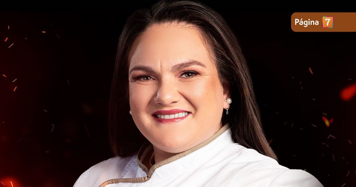 Del deporte a la cocina: María Fernanda Valdés aseguró que se "atreverá ...