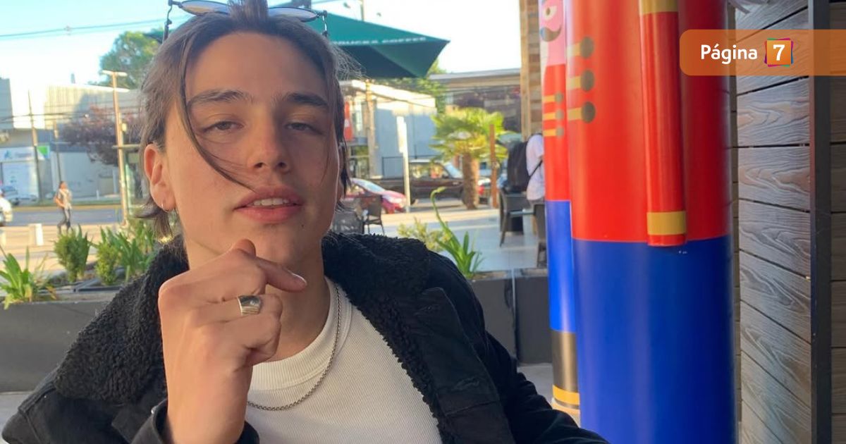 Alan Didier reveló su tormentoso pasado y cómo estuvo a punto de ir al Sename: "Nunca tuve un hogar"