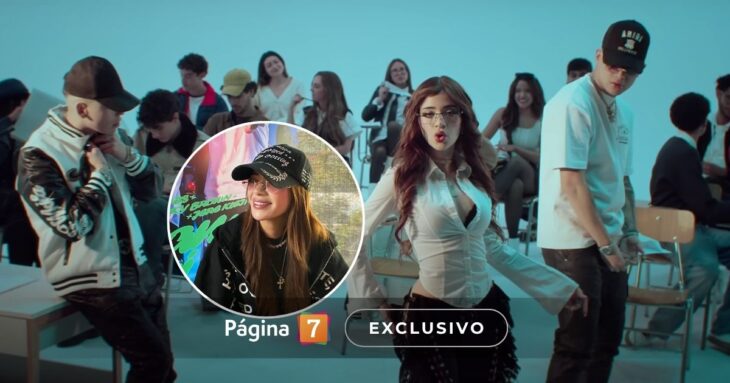 "Fluyó todo": Katteyes revela cómo nació el hit Báilame Así, que lidera Spotify y YouTube en Chile