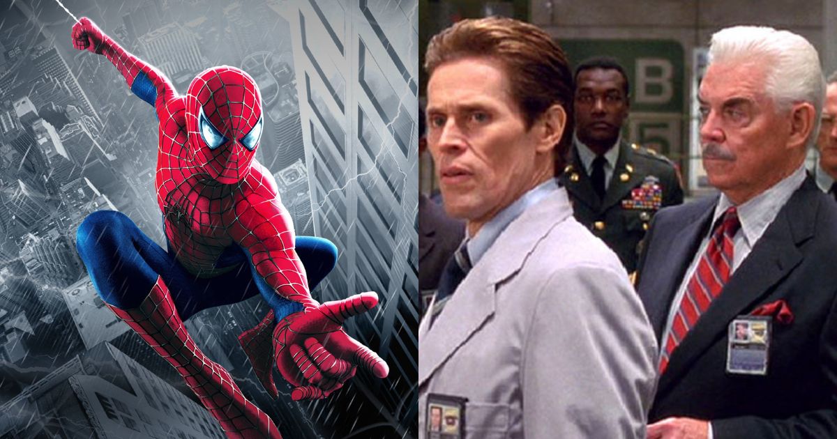 Muere a los 96 años Jack Betts, actor de 'Spider-Man' y 'Batman Forever'