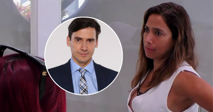 Catalina Olcay se confesó por su relación con Álvaro Espinoza en Mundos ...