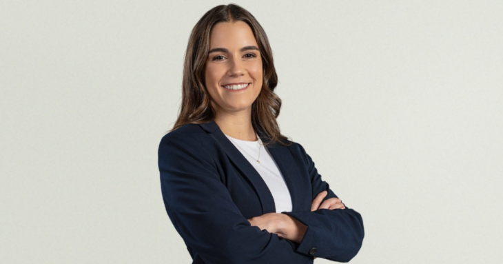 Clara Comparini, la nueva mujer de los deportes en CHV: "Tengo ...