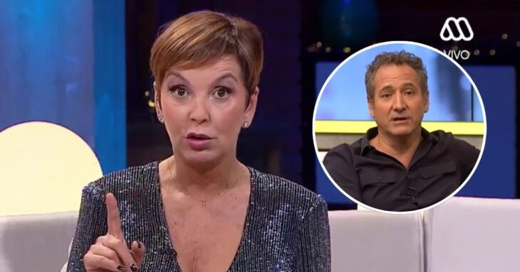 Fran García-Huidobro arremetió contra Juan Pablo Sáez tras caso de VIF ...