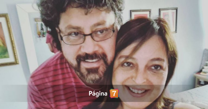 ¿Quién es Claudio Rodríguez, pareja de Jeannette Jara? Milita en el PC y trabaja en Registro Civil