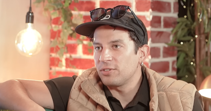 Max Salgado adelantó tormentoso futuro de Jonás en Los Casablanca: "Fue ...