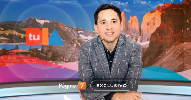 José María del Pino evalúa su primera semana en Tu Día: "Ha sido un ...