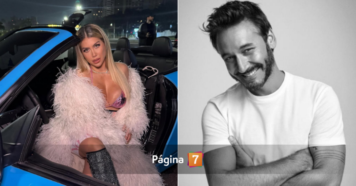 Wanda Nara defiende a Benjamín Vicuña: "Me parece un horror todo lo que ...