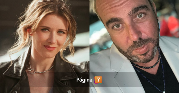 Carla Jara hizo millonario préstamo a Kaminski tras quiebre: él ... Carla Jara hizo millonario préstamo a Kaminski tras quiebre: él ...