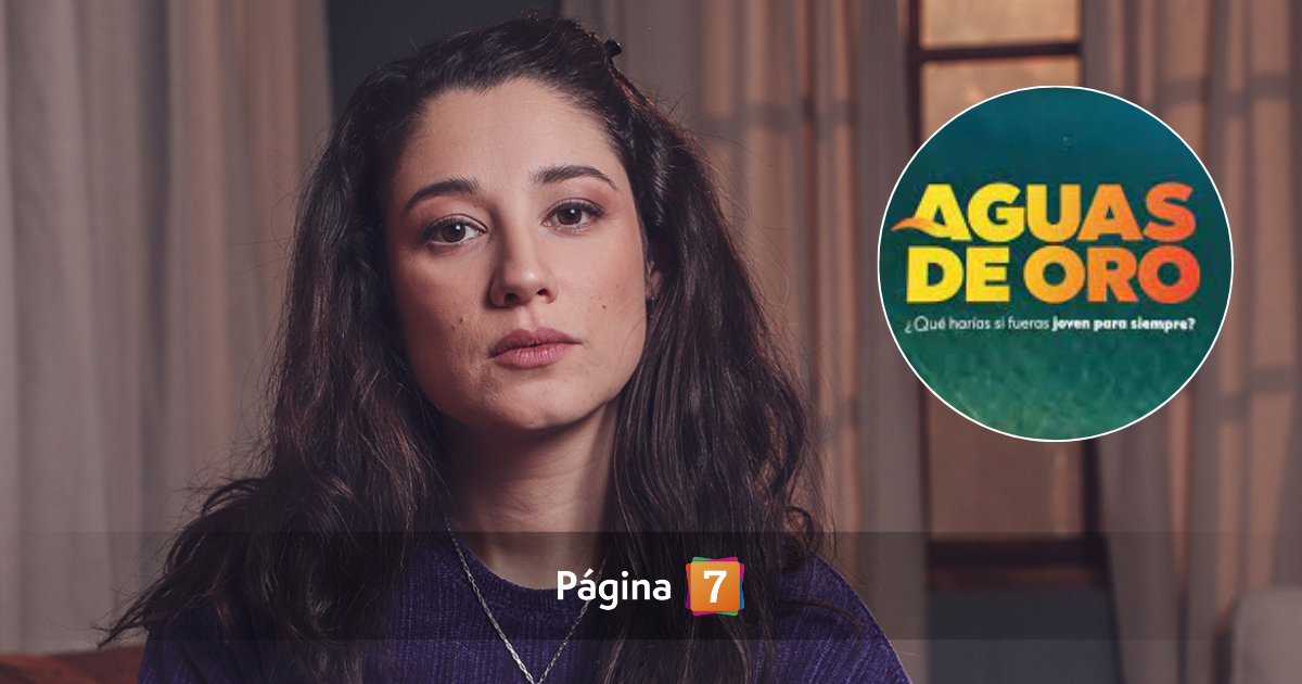 Fernanda Salazar anuncia que está embarazada: delicado motivo la obligó a bajarse de nueva teleserie