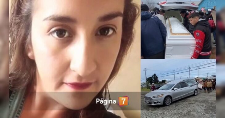 Funeral de Daniela Lagos: la emotiva despedida a mujer asesinada por ...