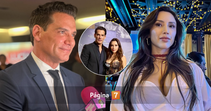 ¿Quién es Gabriela Bravo? La carrera de la nueva pareja del actor ...