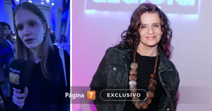 Sofía Bennett reaccionó a polémica en Amiga date cuenta y se refirió a ...