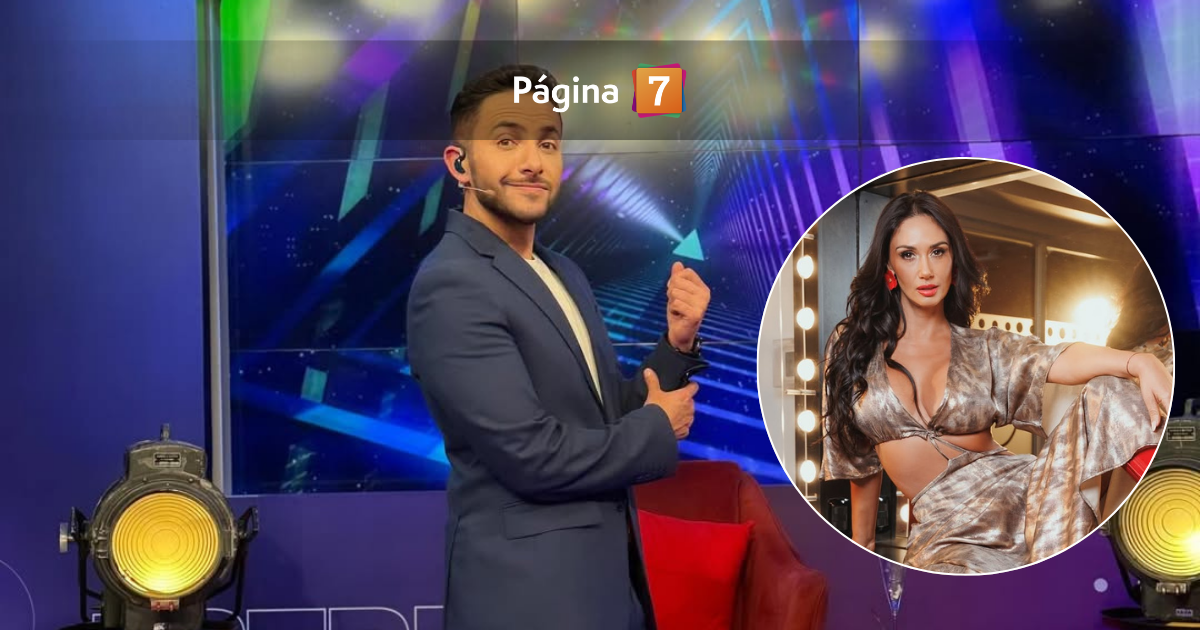 Hugo Valencia recordó duro episodio de su infancia en La Divina Comida ...