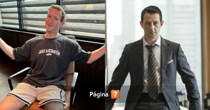 Jeremy Strong en la mira para ser el nuevo Mark Zuckerberg en La red ...