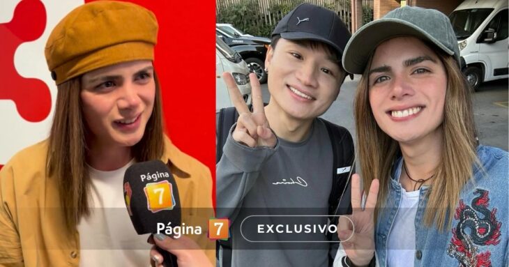 Roon Antonio se sinceró sobre su amistad con Yuhui Lee tras Mundos ...