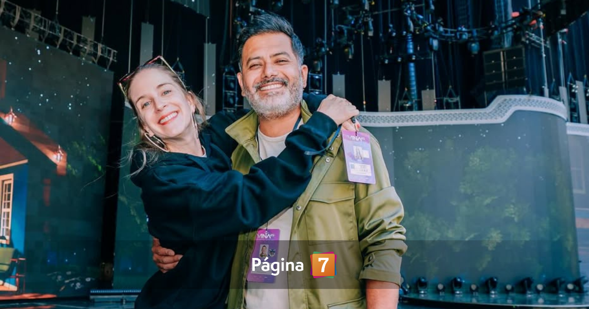 Alison Mandel se sinceró tras la llegada de su hija Mila: "Nuestra familia está completa"