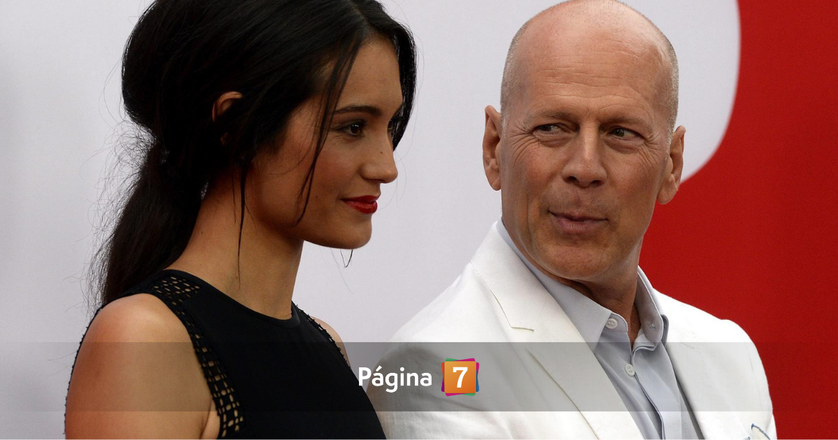 Esposa de Bruce Willis actualizó su estado de salud en estremecedora entrevista: "Su cerebro falla"