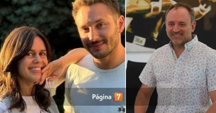 La reflexión que Kabir Engel lanzó antes de que se filtrara el romance ...