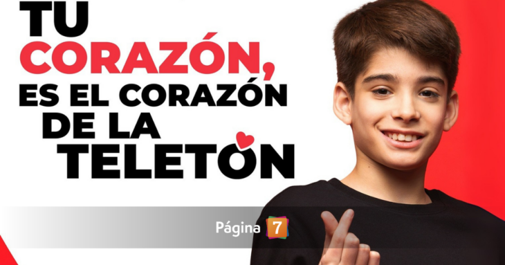 Presentan al niño embajador de la Teletón 2025: conoce la emocionante ...