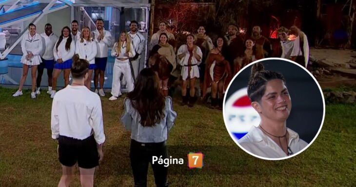 Roon Antonio regresó a Mundos Opuestos para nominar a polémico jugador ...