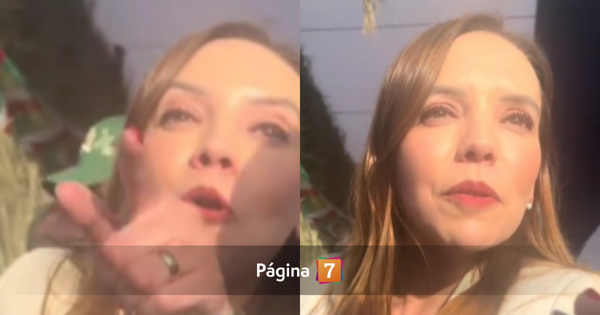 “Los orcos zurdos”: viralizan reacción de Camila Flores tras ser encarada en fonda de Valparaíso