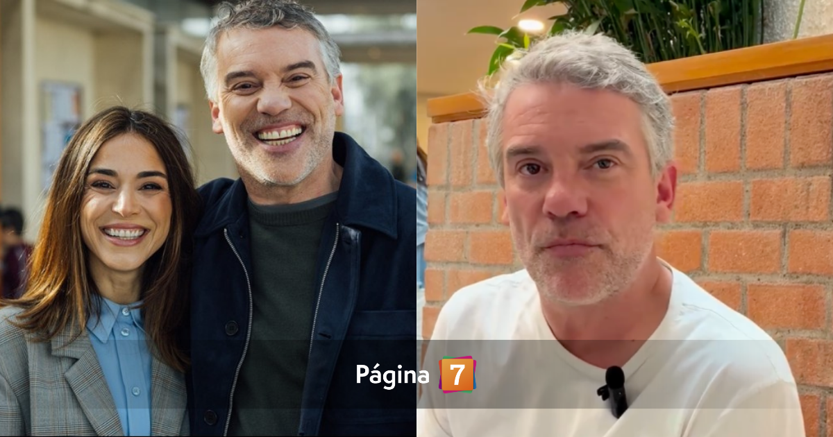 Diego Muñoz dio spoiler de su personaje en 'Reunión de superados': es crucial para la trama