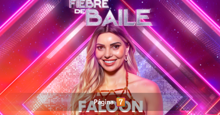 Faloon Larraguibel se sumará a 'Fiebre de Baile' de CHV: ¿se ...