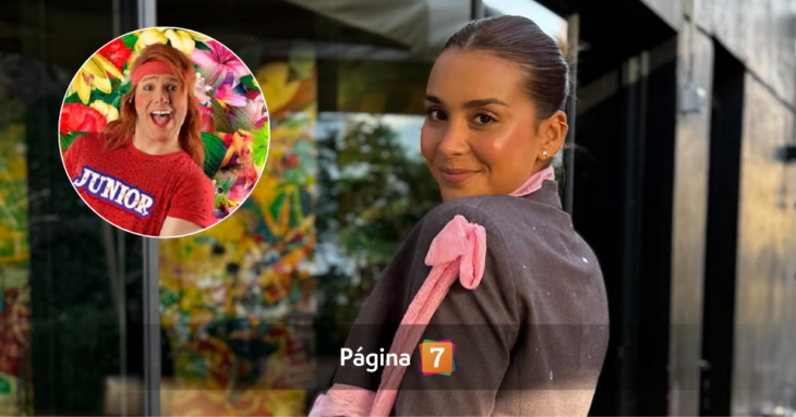 Carlyn Romero desclasifica lo que pensó cuando confirmaron a Pastelito ...