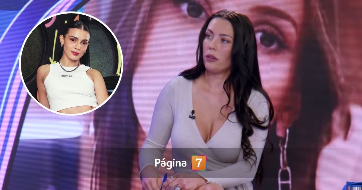 "Cada vez más difícil": Cony Capelli respondió a feroz golpe bajo de Daniela Aránguiz