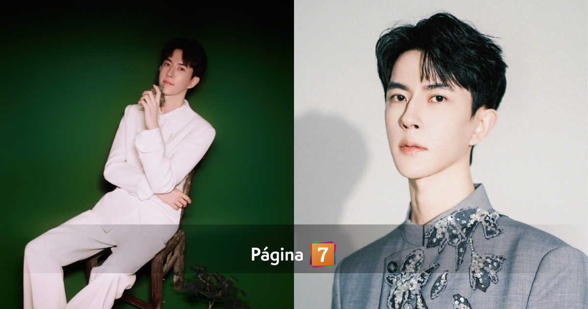 Yu Menglong, actor y cantante chino, muere a los 37 años tras caerse de un edificio