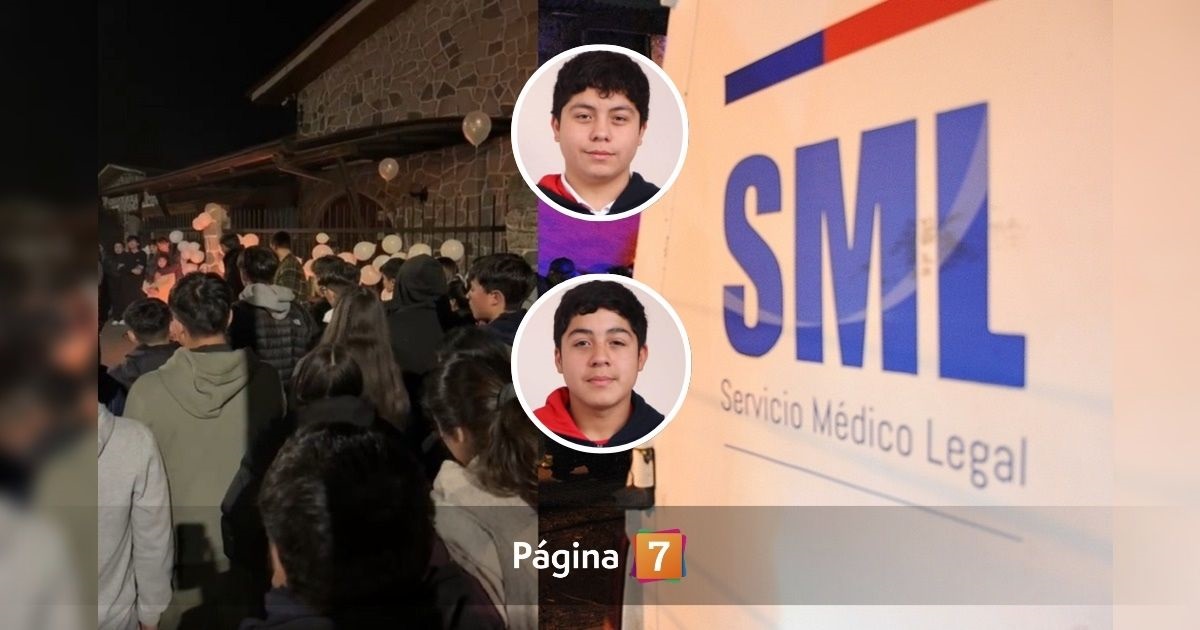 Villarrica despide a hermanos que murieron electrocutados: su madre sigue en la UTI