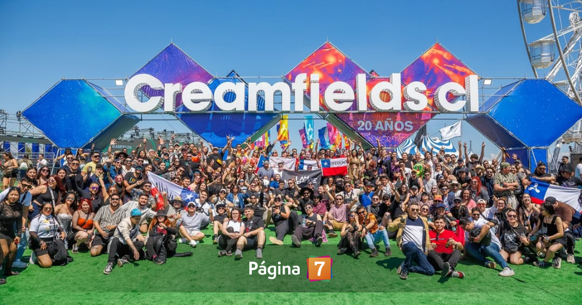 Creamfields Chile celebró sus 20 años con shows épicos y especial ...