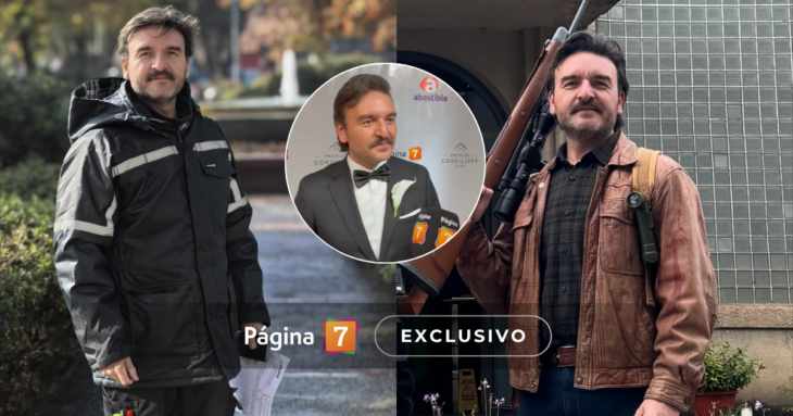 Pedro Pascual busca ir más allá del cosplay: el imitador detalló los ...