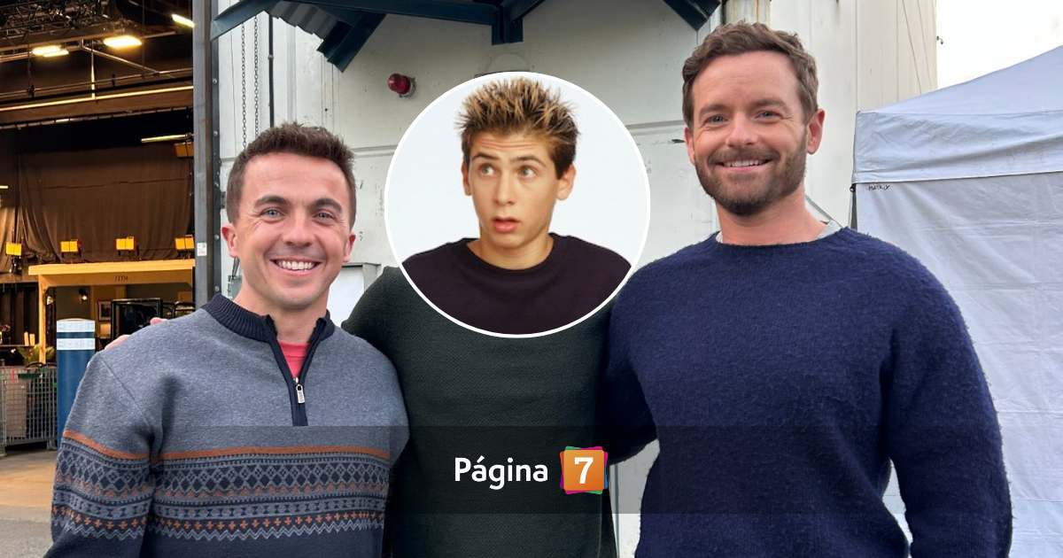 Reunión de Malcolm in the Middle emocionó a los fans: Reese se robó ...